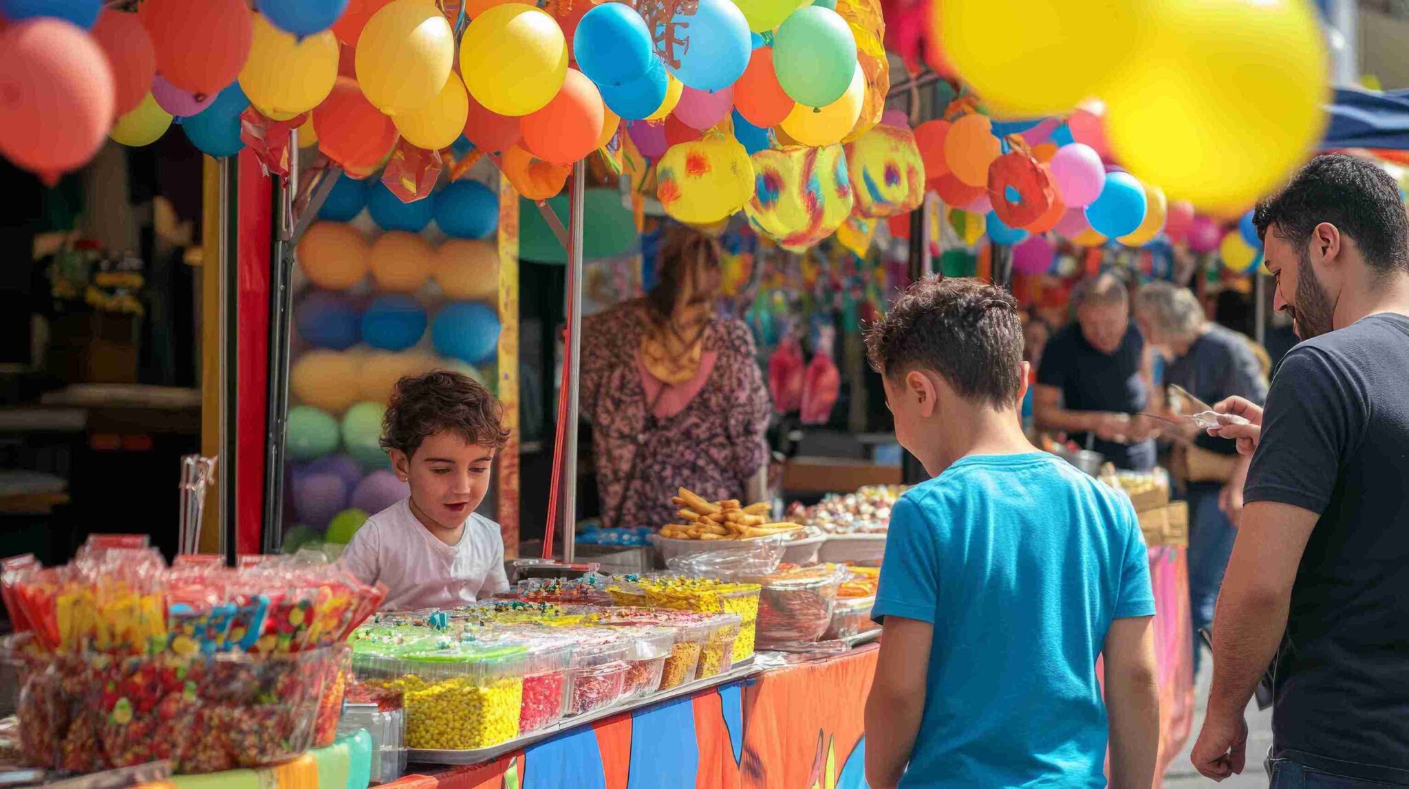 Top Benefits of Balloon Vending Machines for Events & Malls