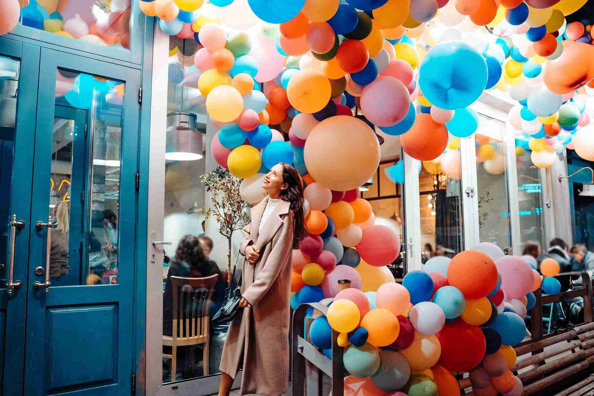 Balloon Vending Machines: The Future of Automated Fun